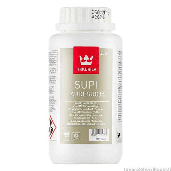 Laudesuoja Supi 250ml | Tavaratalo Hurrikaani